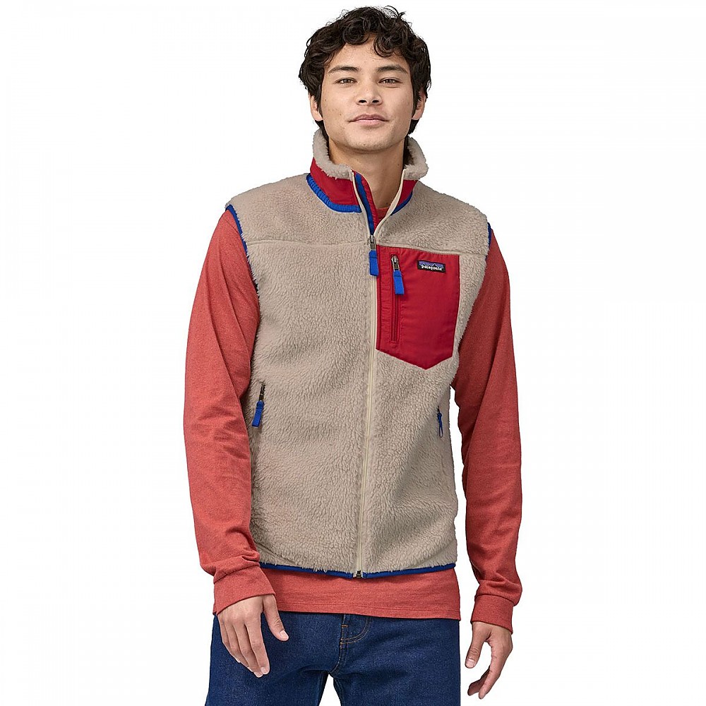 Patagonia Classic Retro-X Vest Reviews - Trailspace