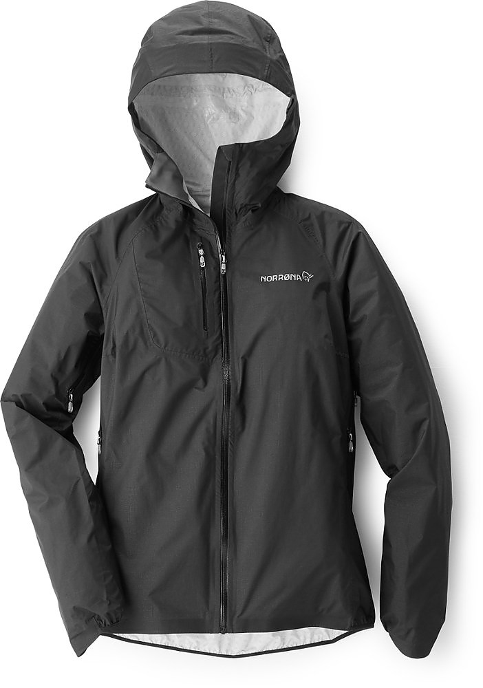 Norrona Bitihorn Dri1 Jacket Reviews - Trailspace
