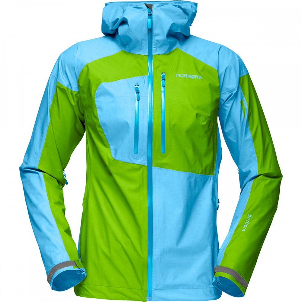 Norrona Bitihorn Dri1 Jacket Reviews - Trailspace
