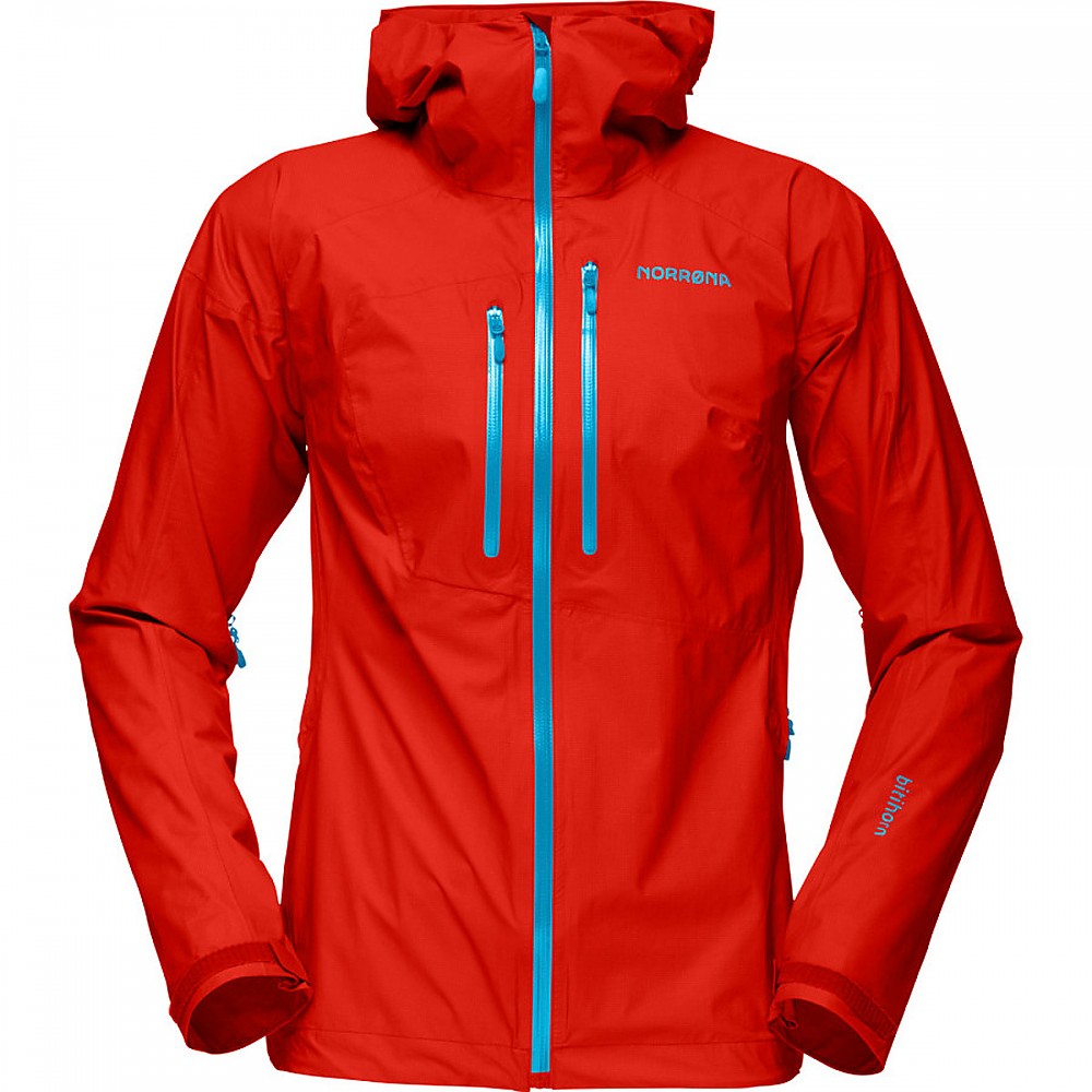 Norrona Bitihorn Dri1 Jacket Reviews - Trailspace