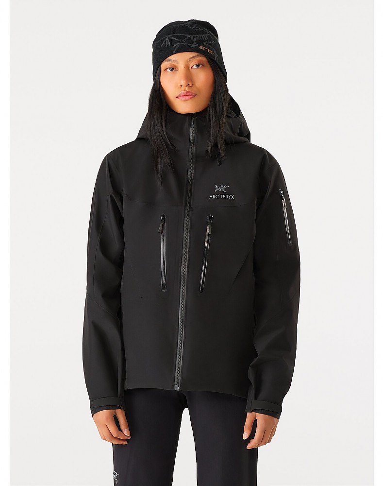 Arc'teryx Alpha SV Jacket Reviews - Trailspace