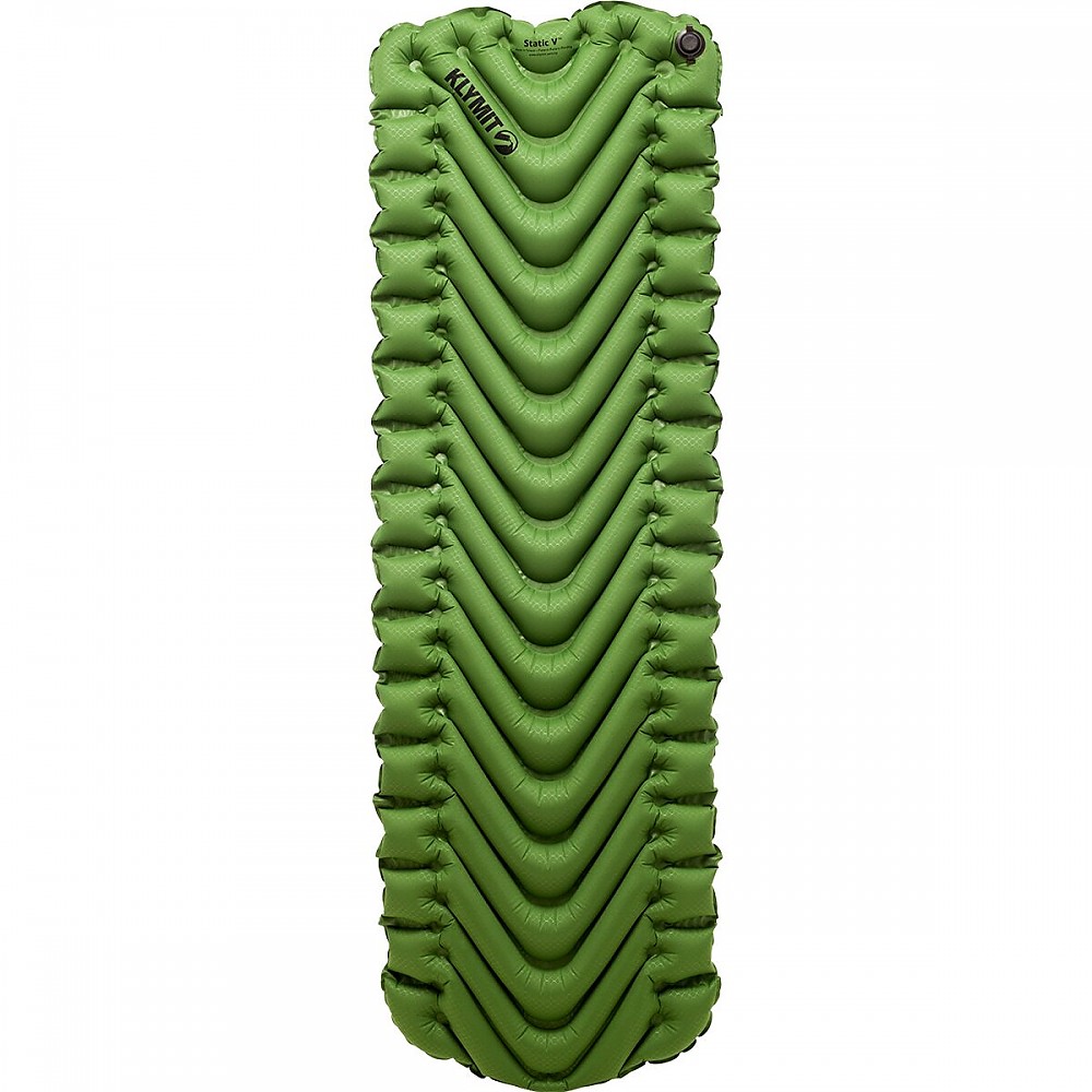 Klymit Static V Reviews - Trailspace