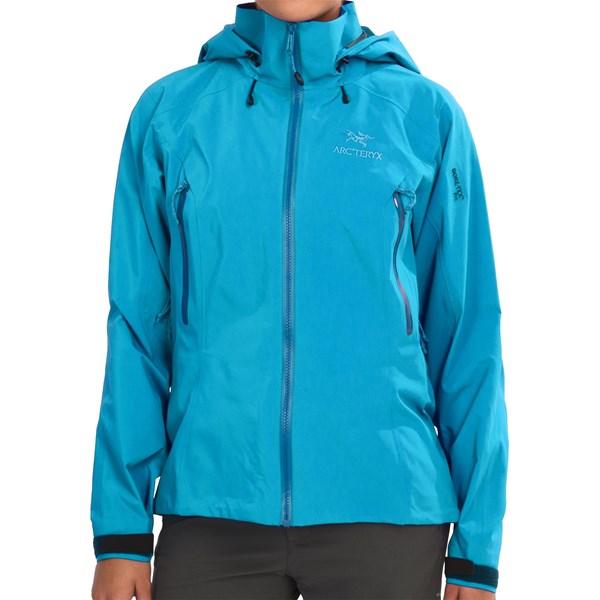 Arc'teryx Beta AR Jacket Reviews - Trailspace