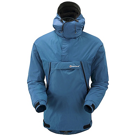 Montane Extreme Smock Reviews - Trailspace