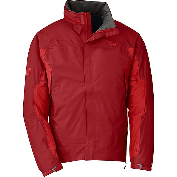 Outdoor Research Revel Jacket Reviews - Trailspace