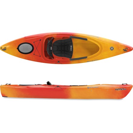 Perception Prodigy 10 Reviews - Trailspace