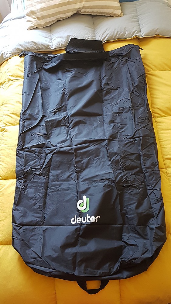 Deuter Flight Cover Reviews - Trailspace