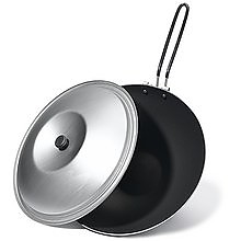 GSI Outdoors Extreme 11" Wok Reviews - Trailspace