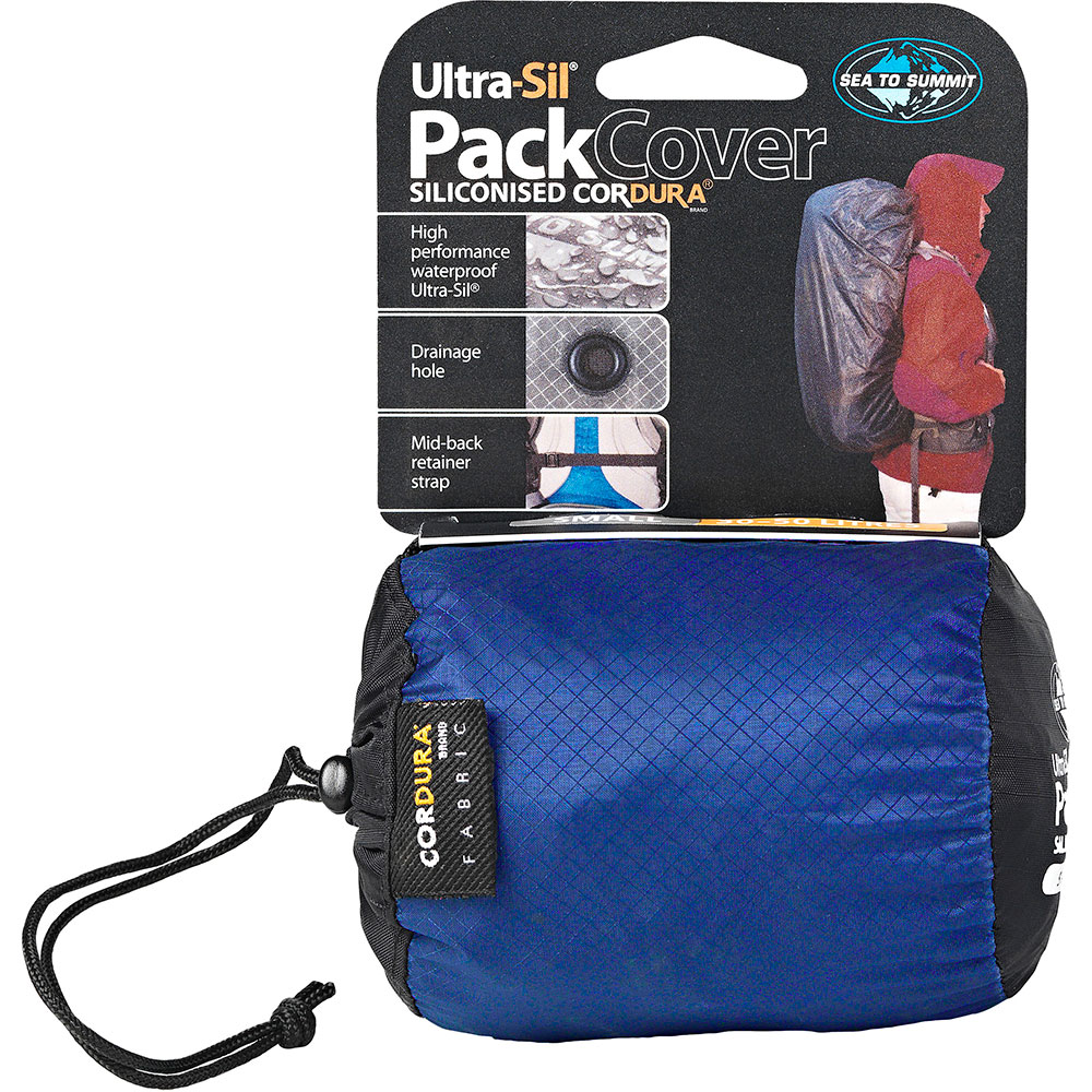 Sea to Summit Ultra-Sil Pack Cover Reviews - Trailspace