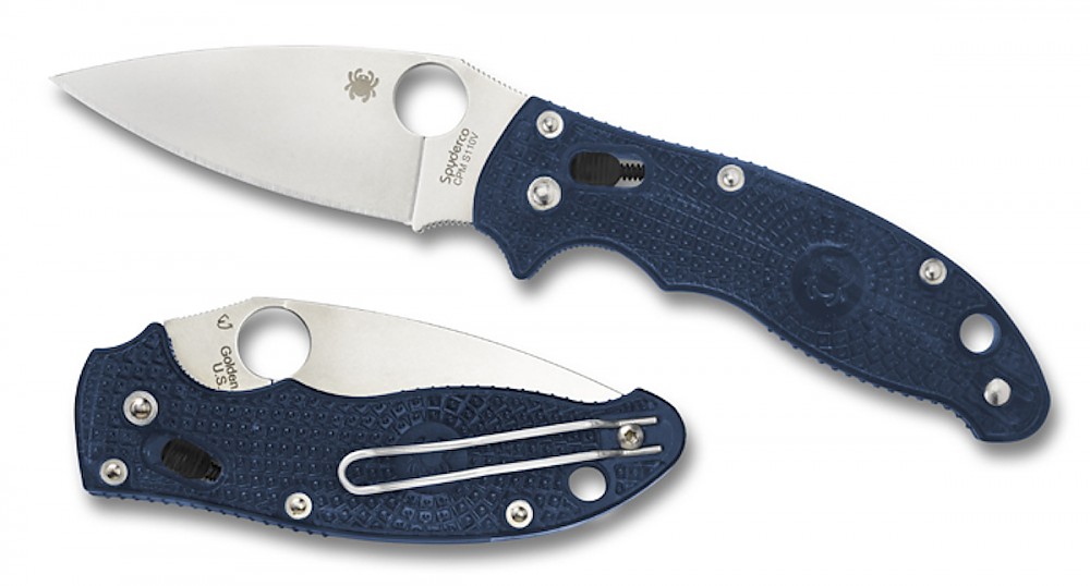 Spyderco Manix 2 Reviews - Trailspace