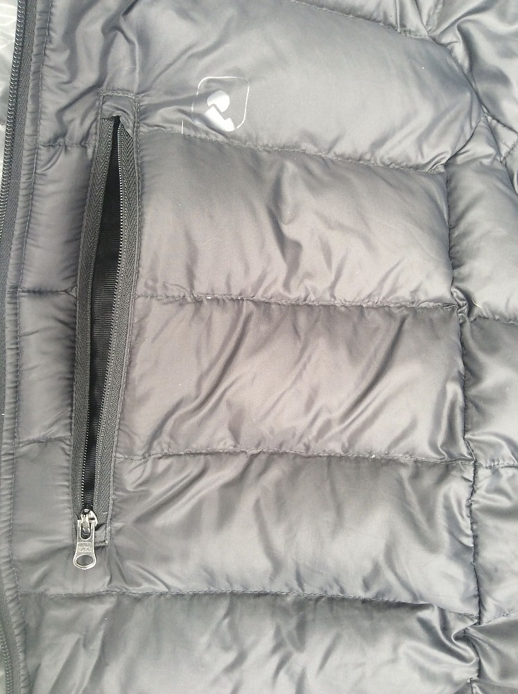 EMS Feather Pack Hooded Jacket Reviews - Trailspace