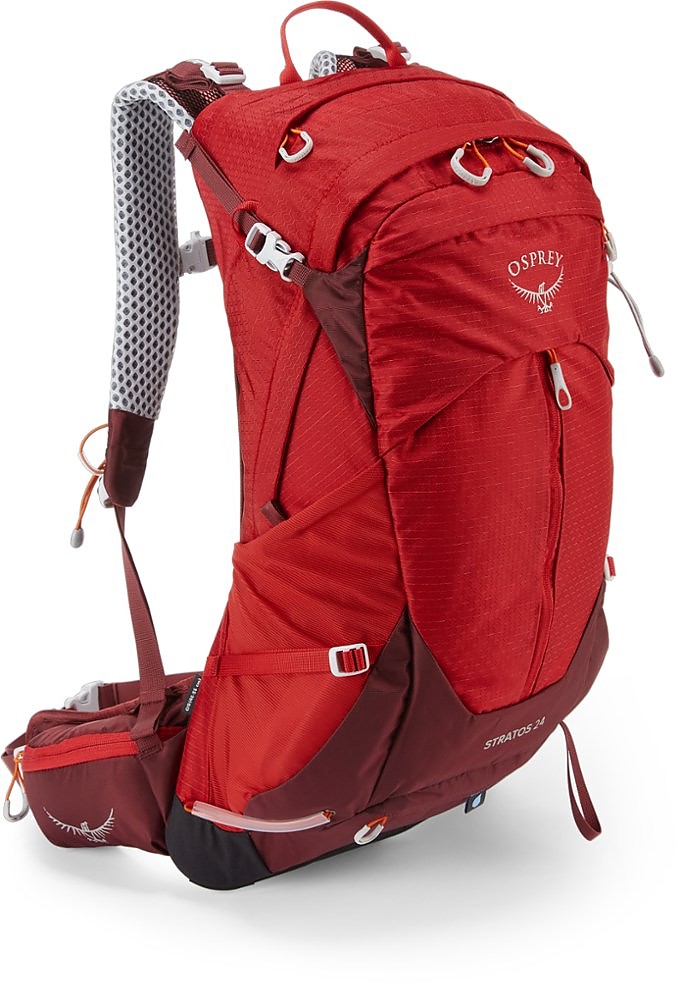 Osprey Stratos 24 Reviews - Trailspace