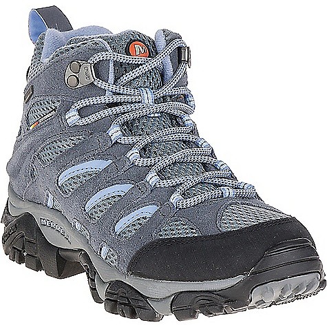 Merrell Moab Mid Waterproof Reviews - Trailspace