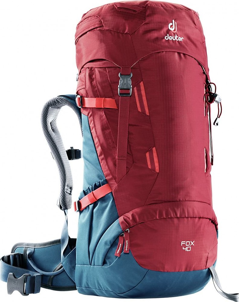 Deuter Fox 40 Reviews - Trailspace