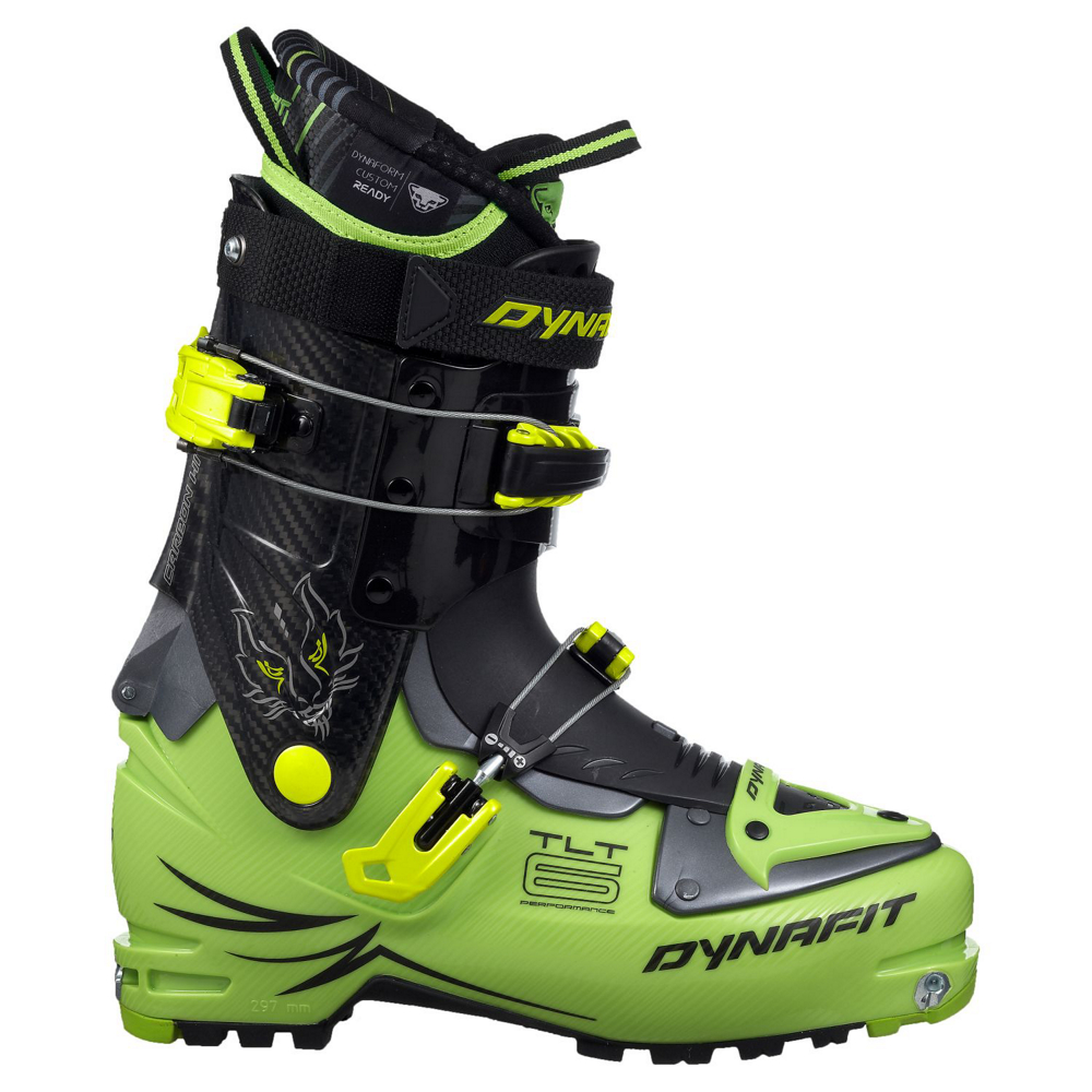 Dynafit TLT 5 Mountain TF-X Boot Reviews - Trailspace
