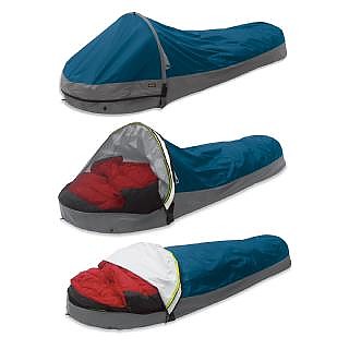 Outdoor Research Alpine AscentShell Bivy Reviews - Trailspace