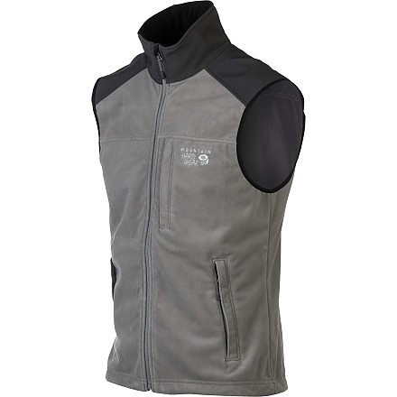 Mountain Hardwear Windstopper Tech Vest Reviews - Trailspace