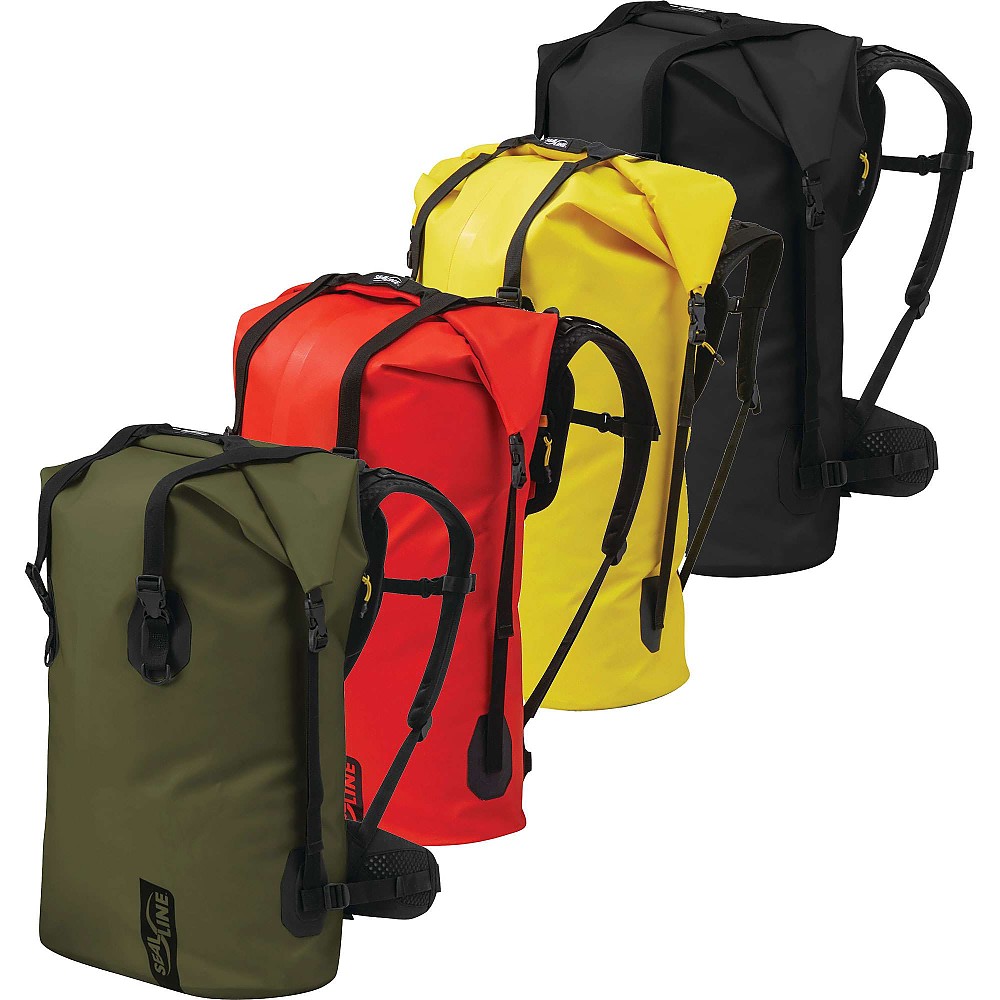 SealLine Boundary Dry Pack - Trailspace