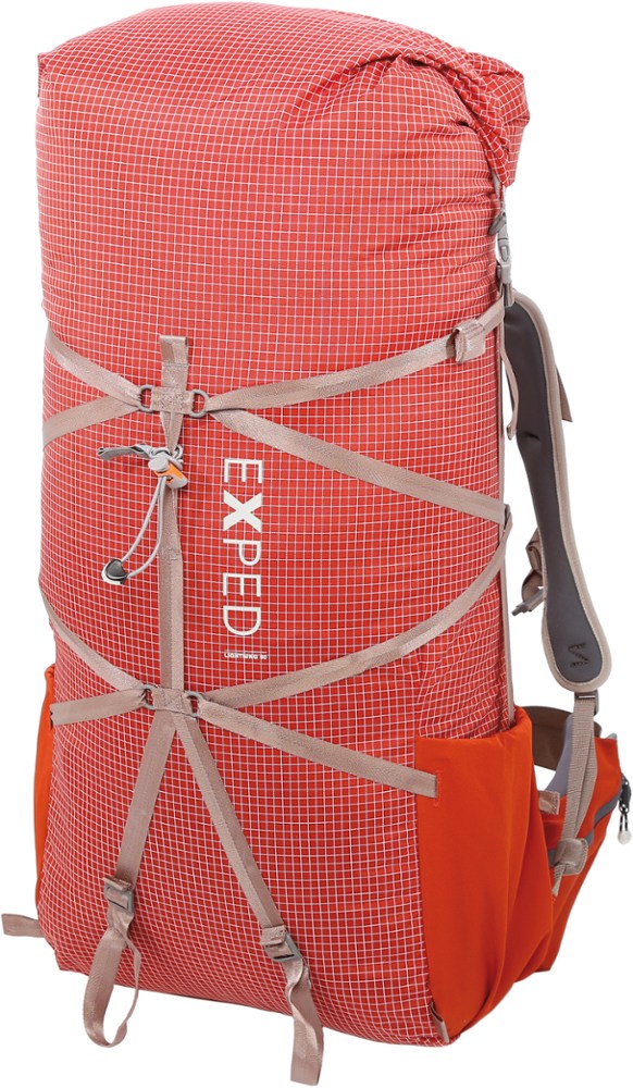 Exped Lightning 60 Reviews - Trailspace