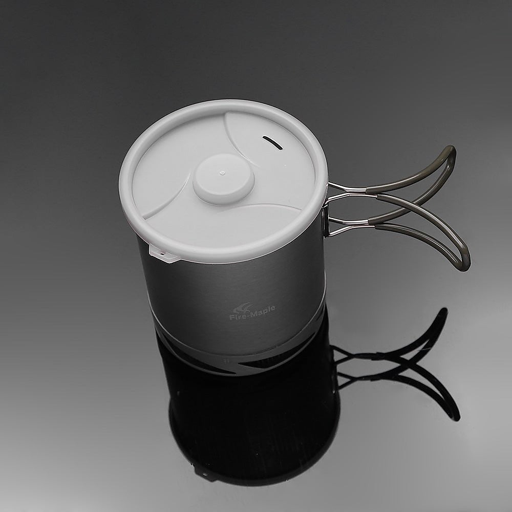 Fire Maple FMC-XK6 Aluminum Pot Reviews - Trailspace