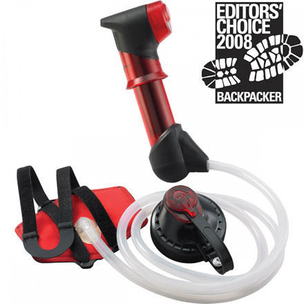 MSR HyperFlow Microfilter Reviews - Trailspace