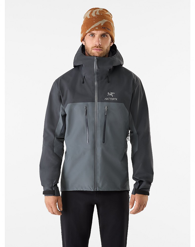 Arc'teryx Alpha Jacket Reviews - Trailspace