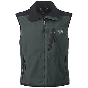 Mountain Hardwear Windstopper Tech Vest Reviews - Trailspace