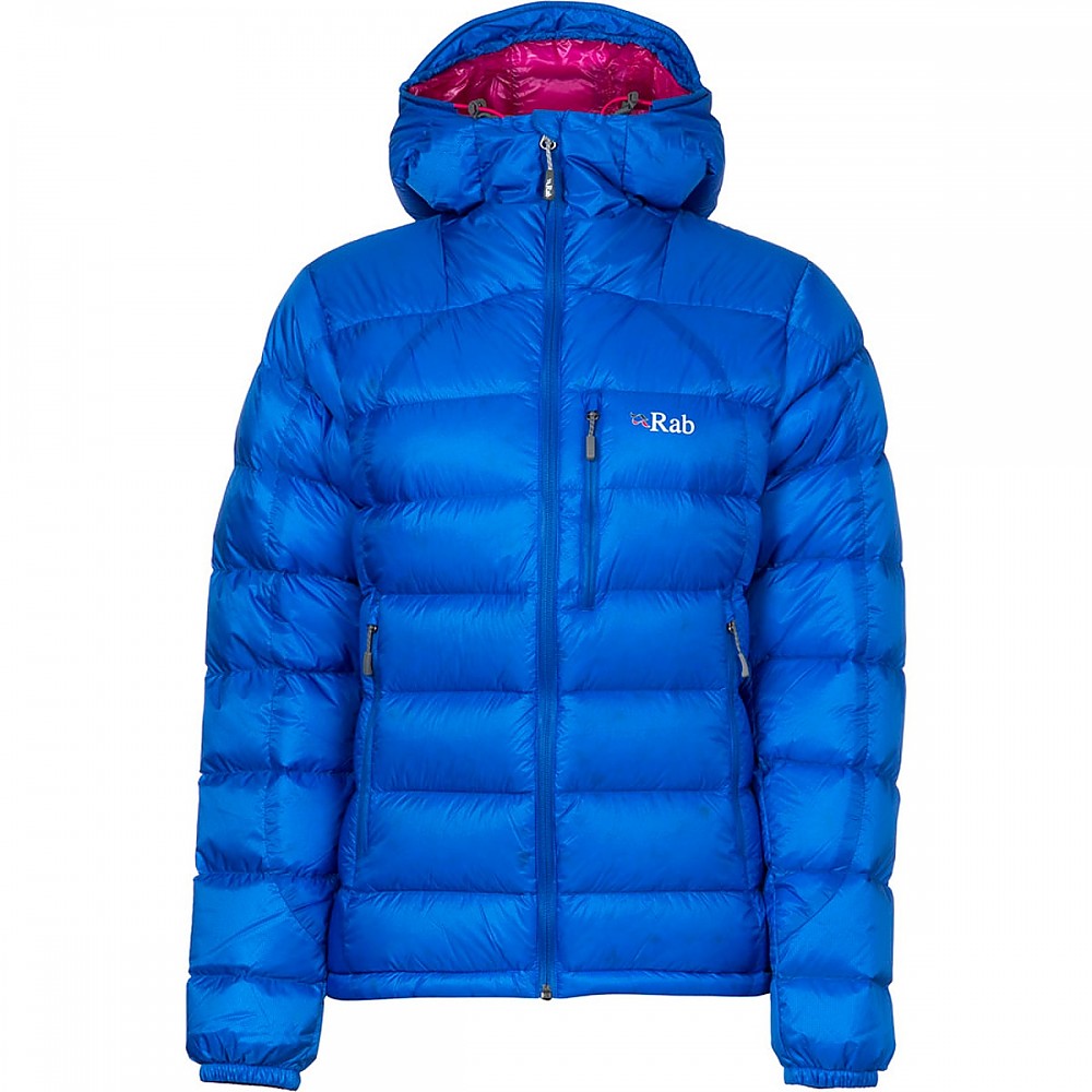 Rab Infinity Endurance Jacket Reviews - Trailspace