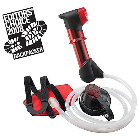 MSR HyperFlow Microfilter Reviews - Trailspace