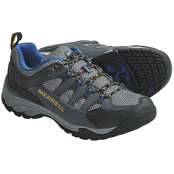 Merrell Catalyst Ventilator Reviews - Trailspace