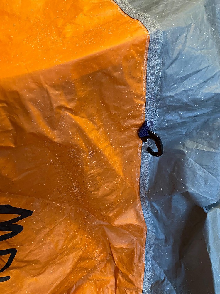 Mountain Hardwear Trango 2 Reviews - Trailspace