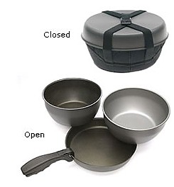 Optimus Terra Cookset Reviews - Trailspace