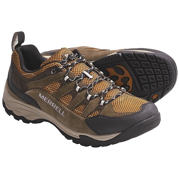 Merrell Catalyst Ventilator Reviews - Trailspace