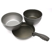 Optimus Terra Cookset Reviews - Trailspace