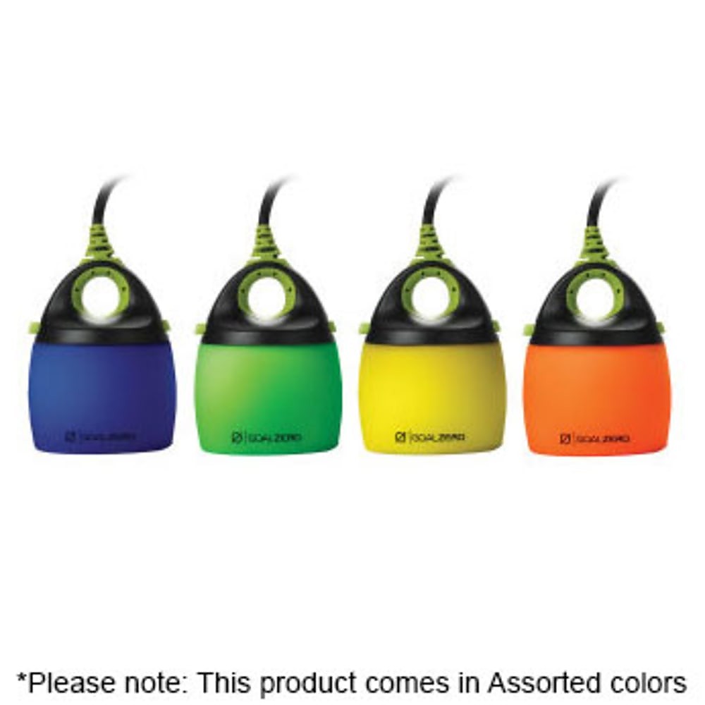 Goal Zero Light-A-Life Mini USB Light Reviews - Trailspace