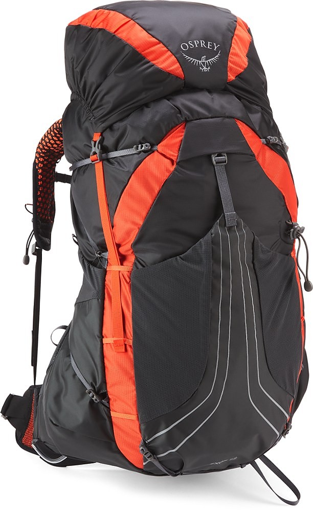 Osprey Exos 58 Reviews - Trailspace