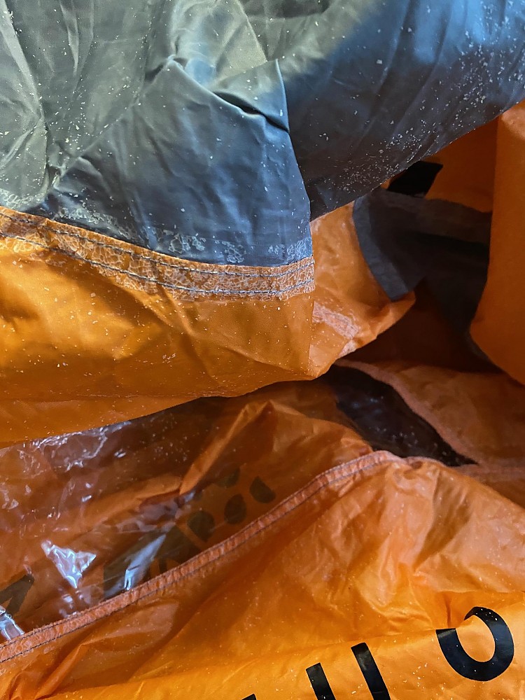 Mountain Hardwear Trango 2 Reviews - Trailspace