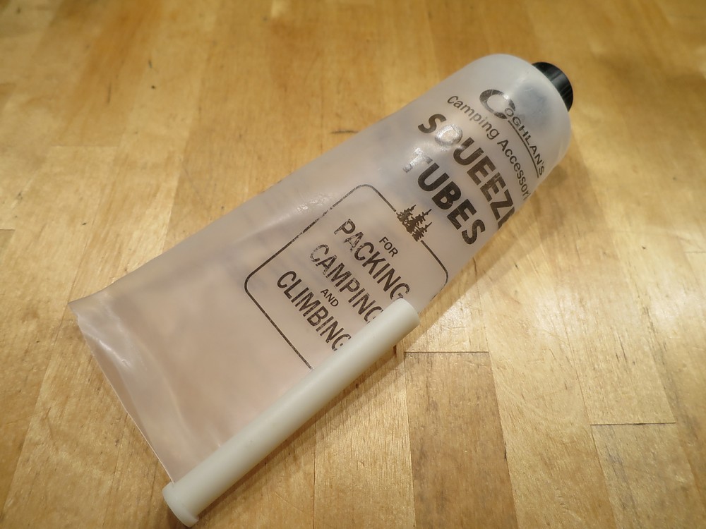 Coghlan's Squeeze Tubes Reviews - Trailspace