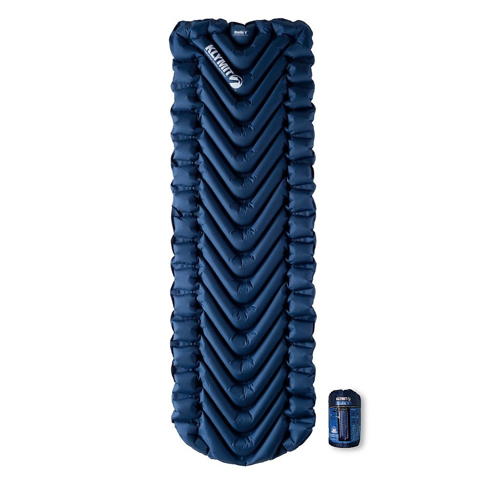 Klymit Static V Reviews - Trailspace