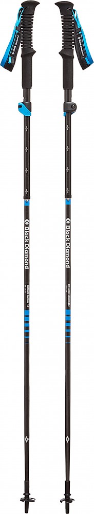 Black Diamond Distance Carbon FLZ Reviews - Trailspace