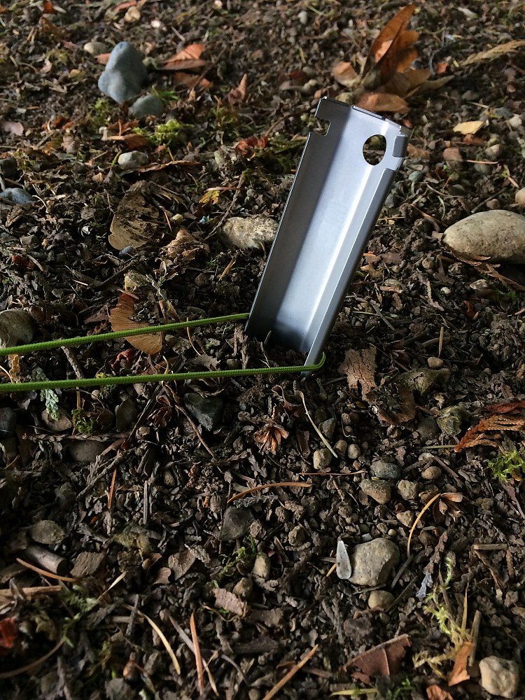 Vargo Dig Dig Tool Reviews - Trailspace