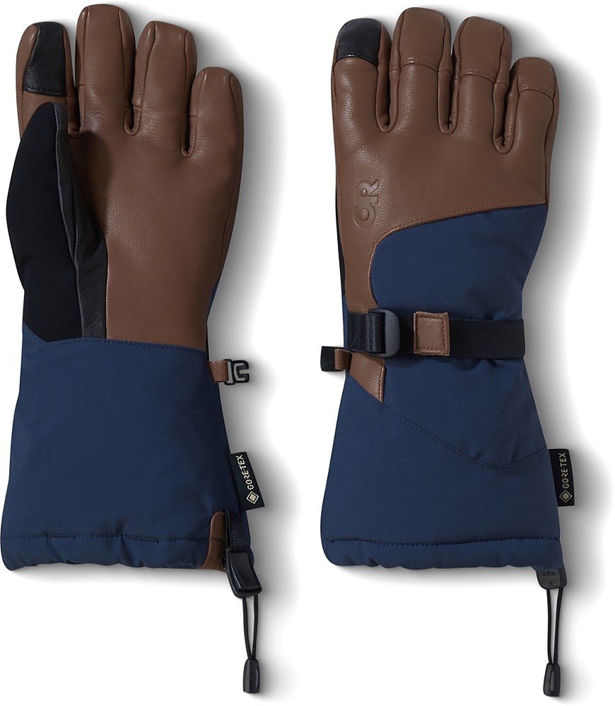 Outdoor Research Carbide Sensor Gloves Reviews - Trailspace