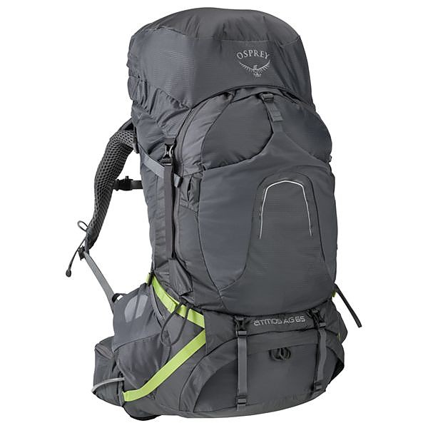 Osprey Atmos AG 65 Reviews - Trailspace