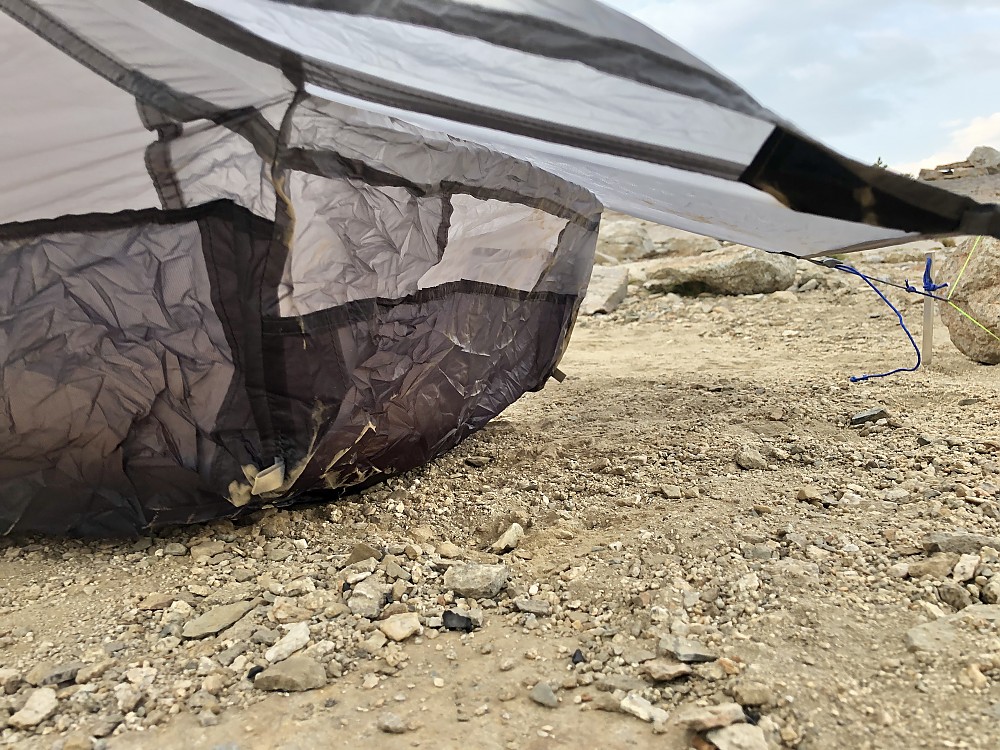 Gossamer Gear The One Reviews - Trailspace