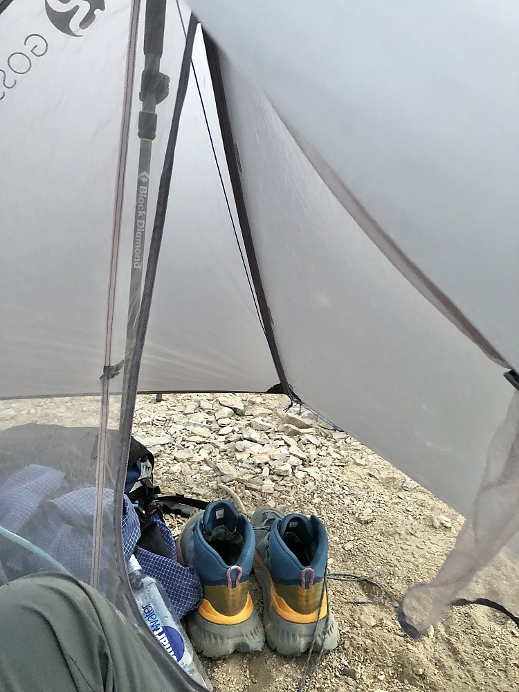 Gossamer Gear The One Reviews - Trailspace