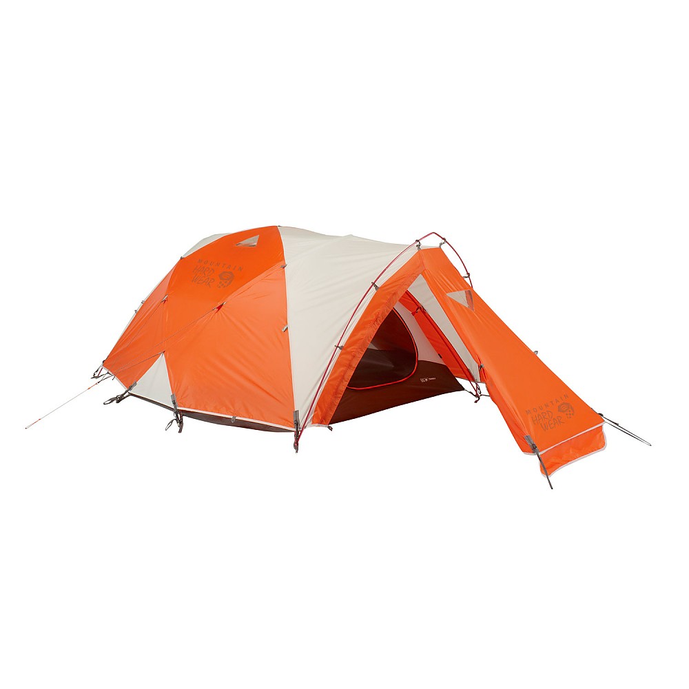 Mountain Hardwear Trango 2 Reviews - Trailspace