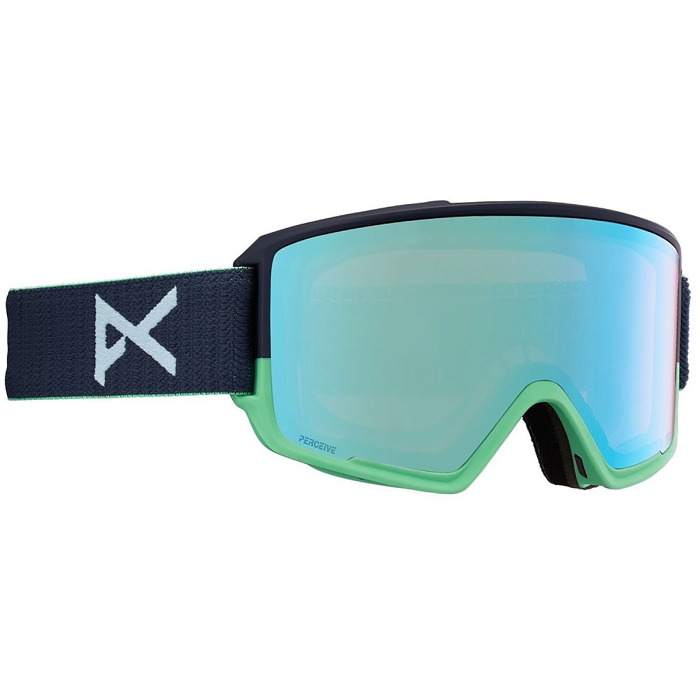 Anon M3 Goggle Reviews - Trailspace