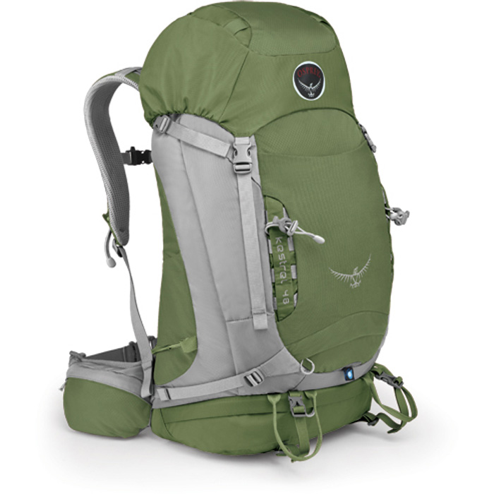 Osprey Kestrel 48 Reviews - Trailspace