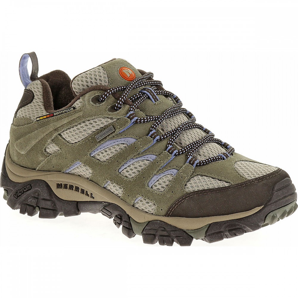 Merrell Moab Waterproof Reviews - Trailspace