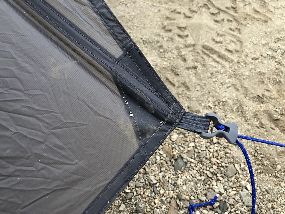 Gossamer Gear The One Reviews - Trailspace